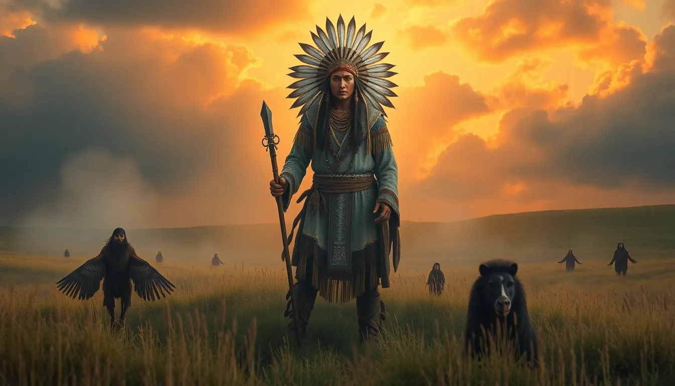 The Sioux and the Spiritual Significance of the Seasons: A Time for ...