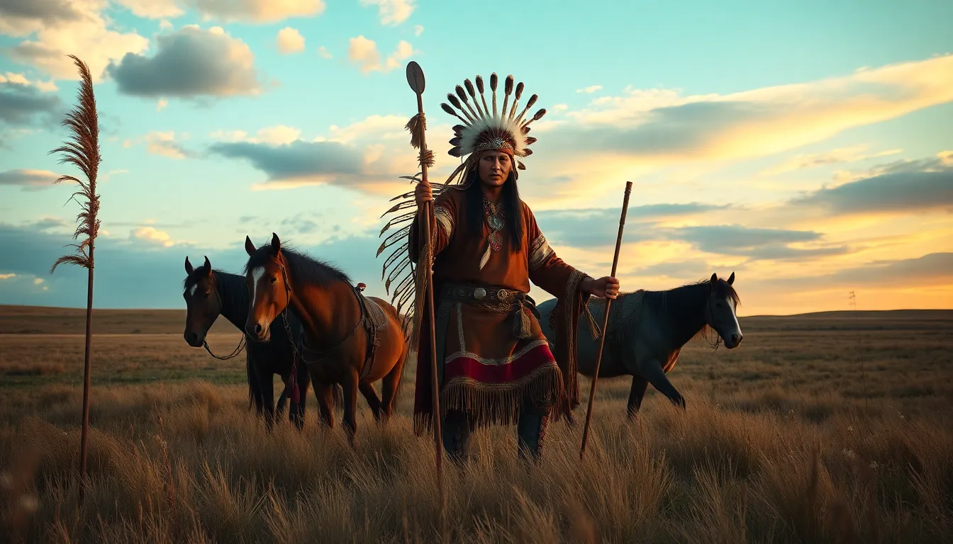 The Sioux and the Spiritual Significance of the Seasons: A Time for ...