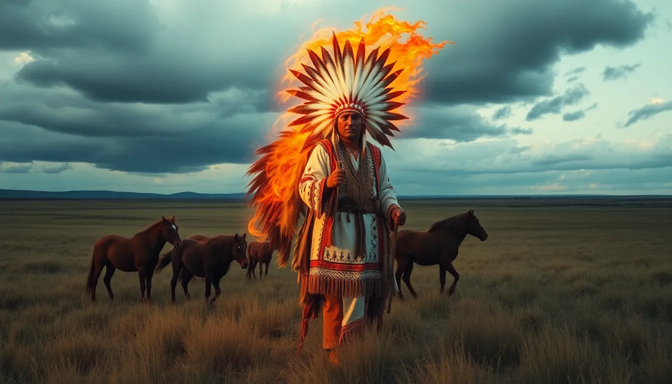 The Sioux and the Spiritual Significance of the Seasons: Embracing ...