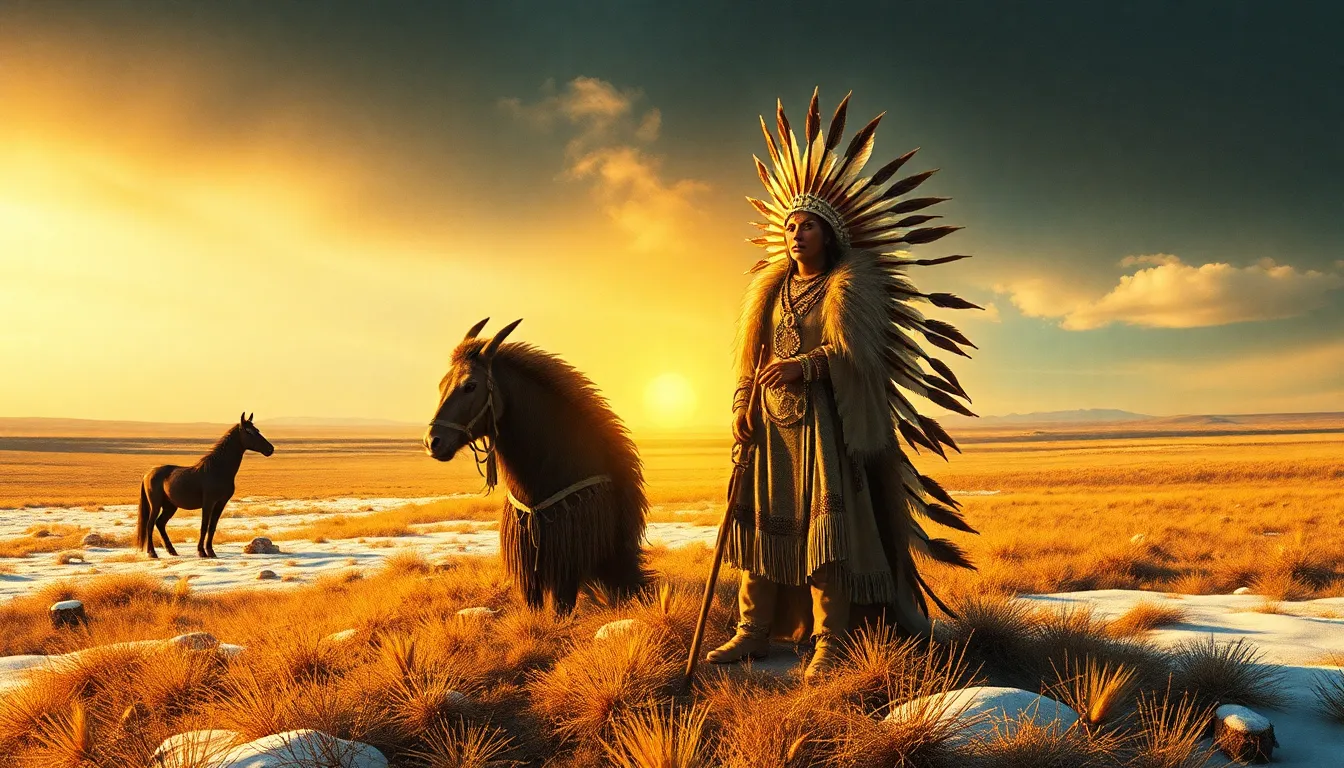 The Sioux and the Spiritual Significance of the Seasons: Embracing the ...