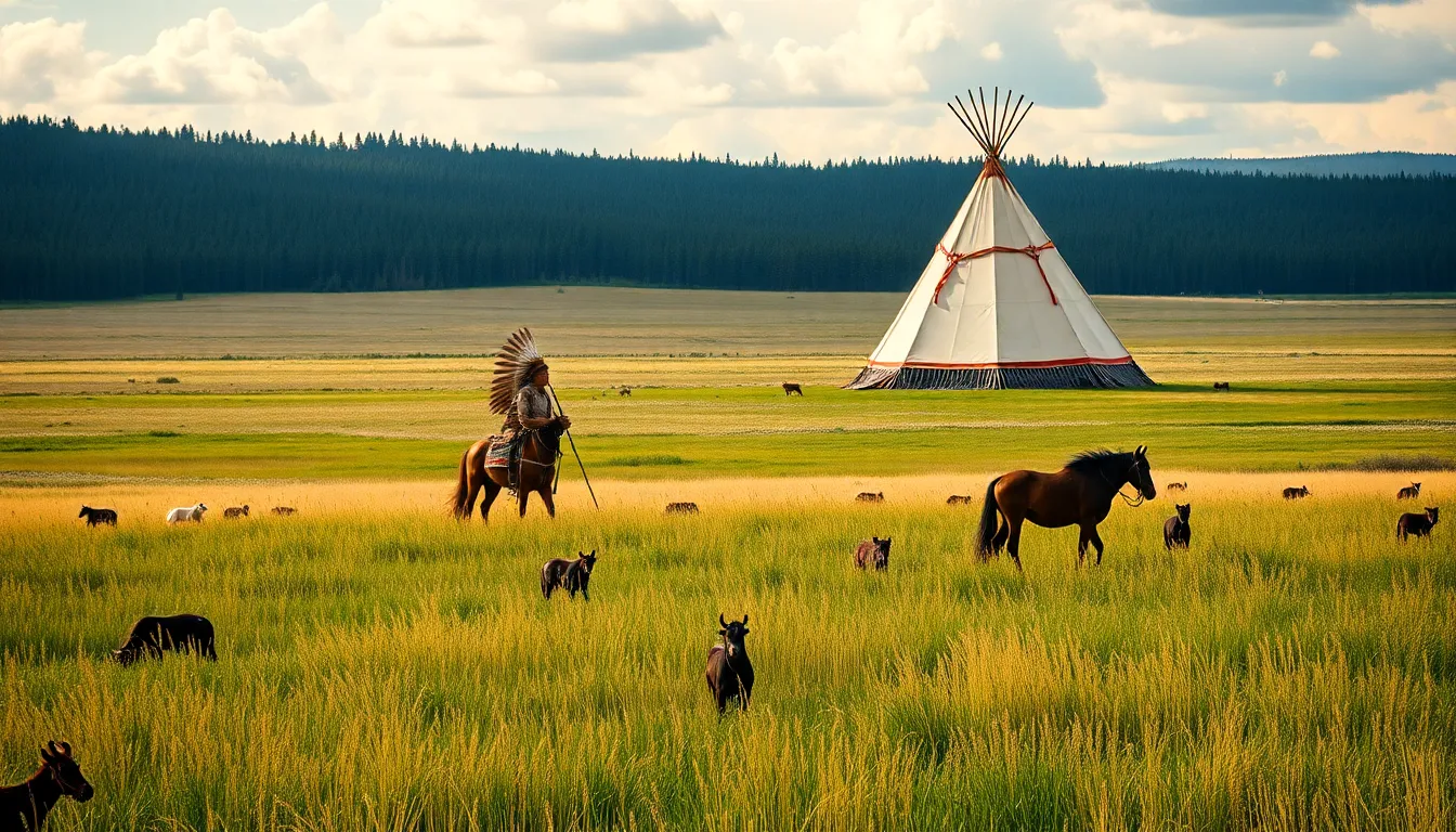The Sioux and the Spirituality of the Prairie: Lessons from the Land ...