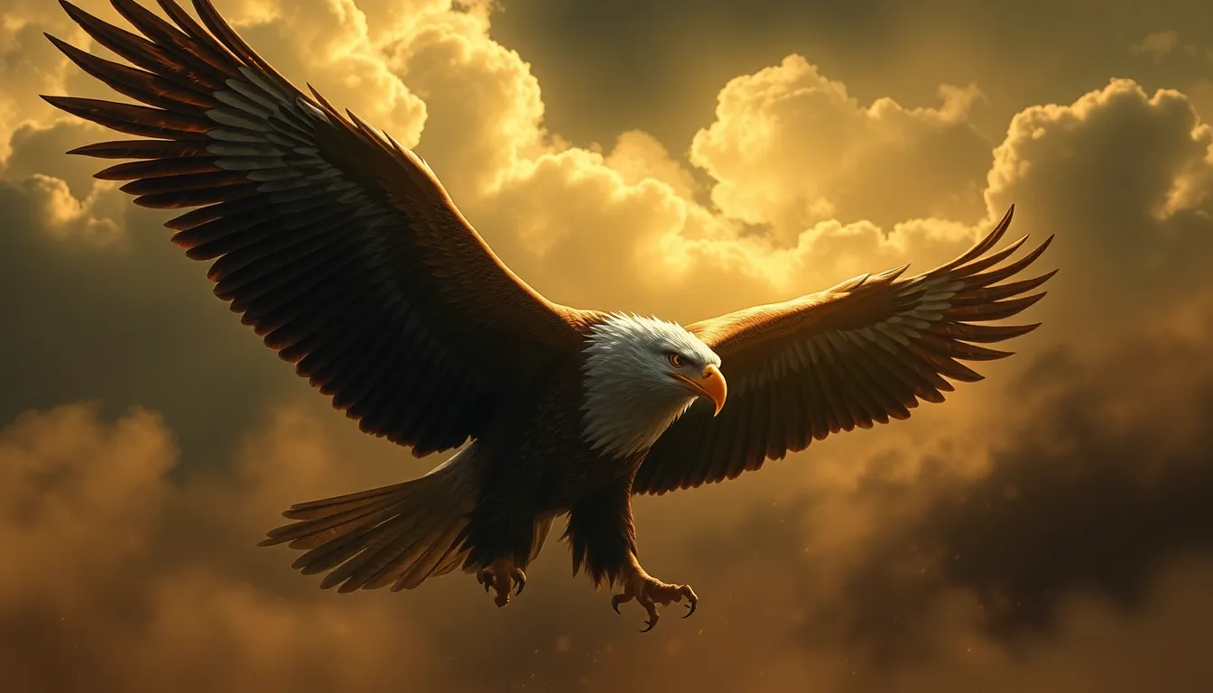 The Spirit of the Eagle: Sioux Legends of Vision and Freedom - Native ...