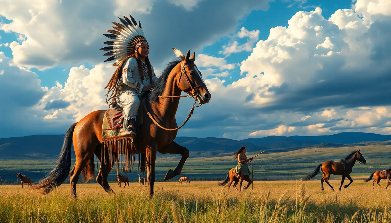 The Spirit of the Sioux: Celebrating Cultural Heroes and Their Stories ...