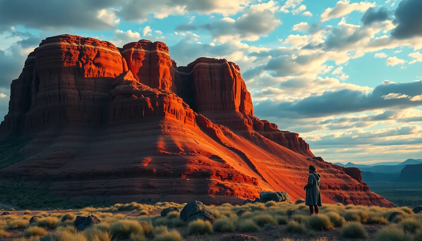 The Spiritual Journey of the Navajo Shaman: Bridging Worlds - Native ...