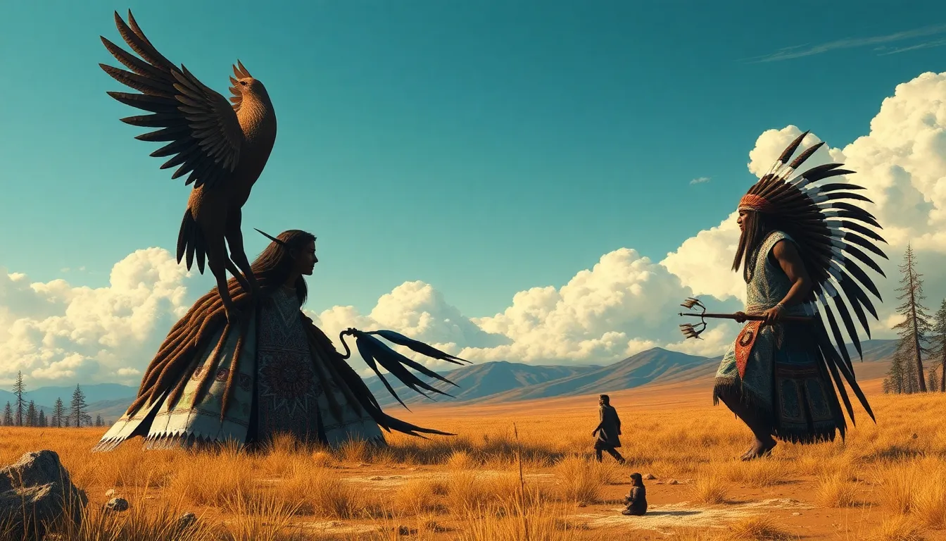 The Story of the Bimaadiziwin: Ojibwe Views on Life and Death - Native ...