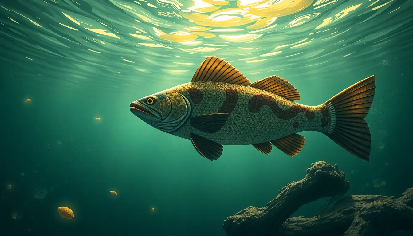 The Tale of the First Fish: Ojibwe Legends of Abundance - Native ...