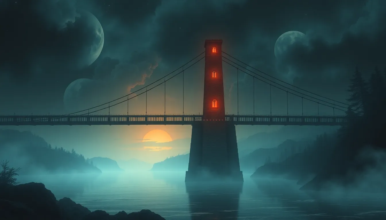 The Tale of the Great Bridge: Cherokee Legends of Unity - Native ...
