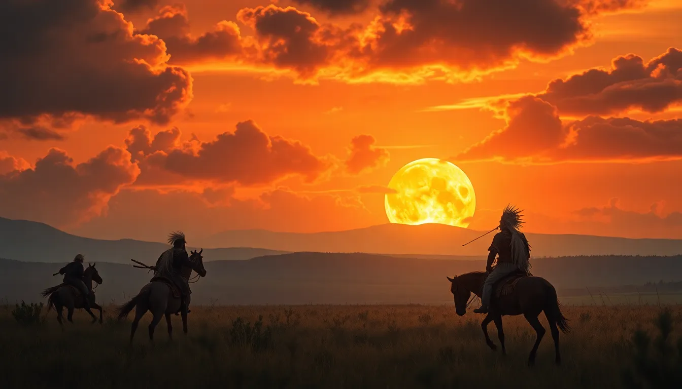 The Timeless Tales of Sioux Heroes: Legends for the Ages - Native ...