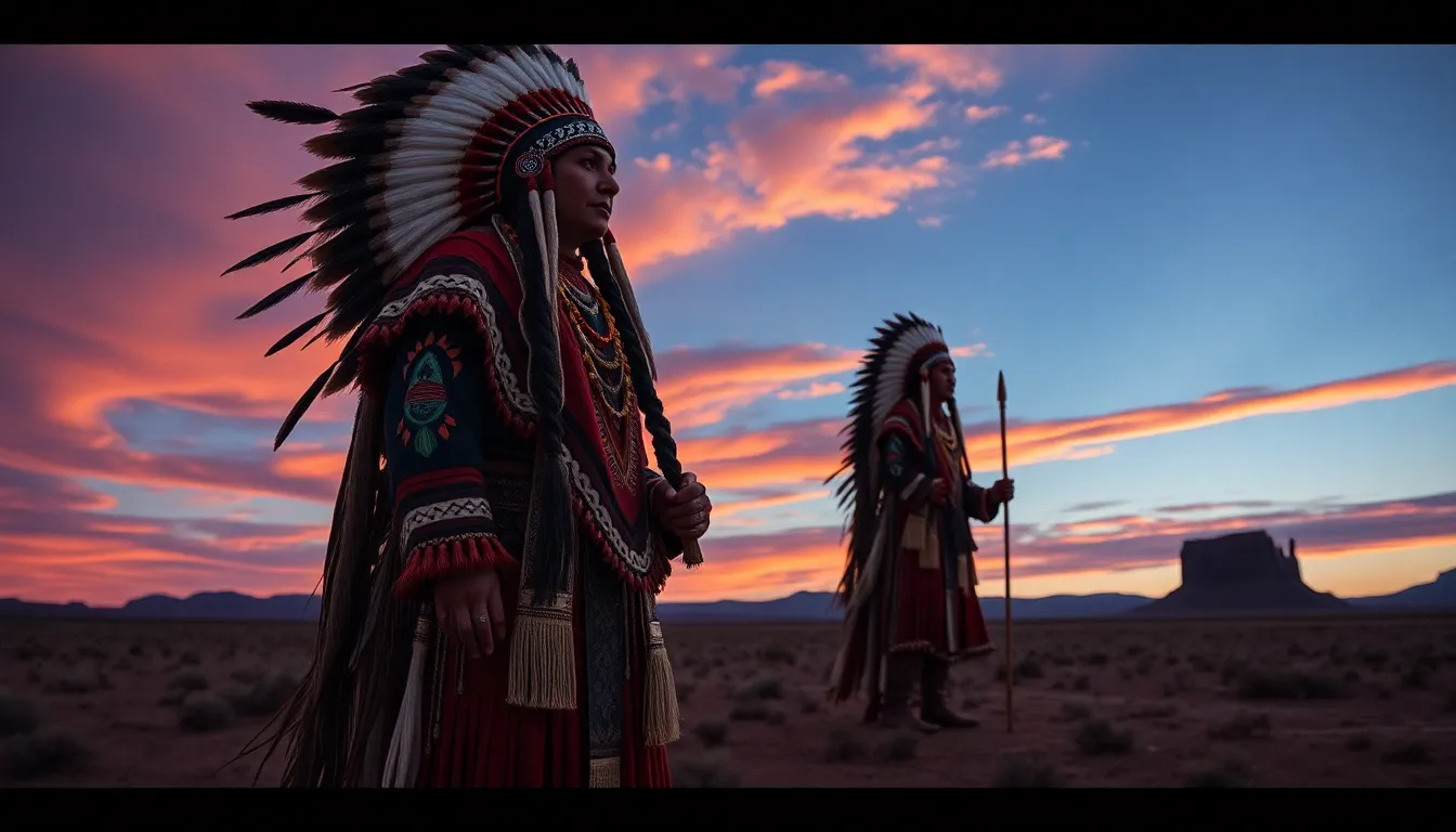 The Transformative Power of Navajo Cultural Heroes in Modern Times ...