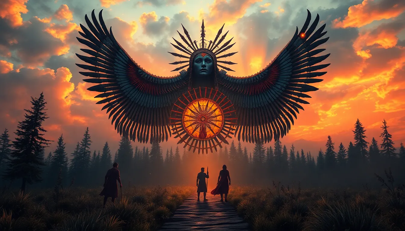 The Vision Quest: A Rite of Passage in Ojibwe Culture - Native American ...