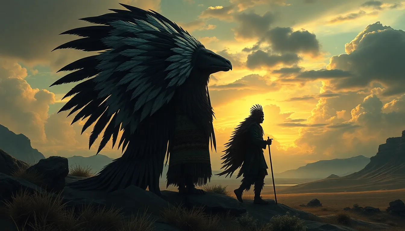 The Wisdom of the Elders: Lessons from Navajo Legends - Native American ...