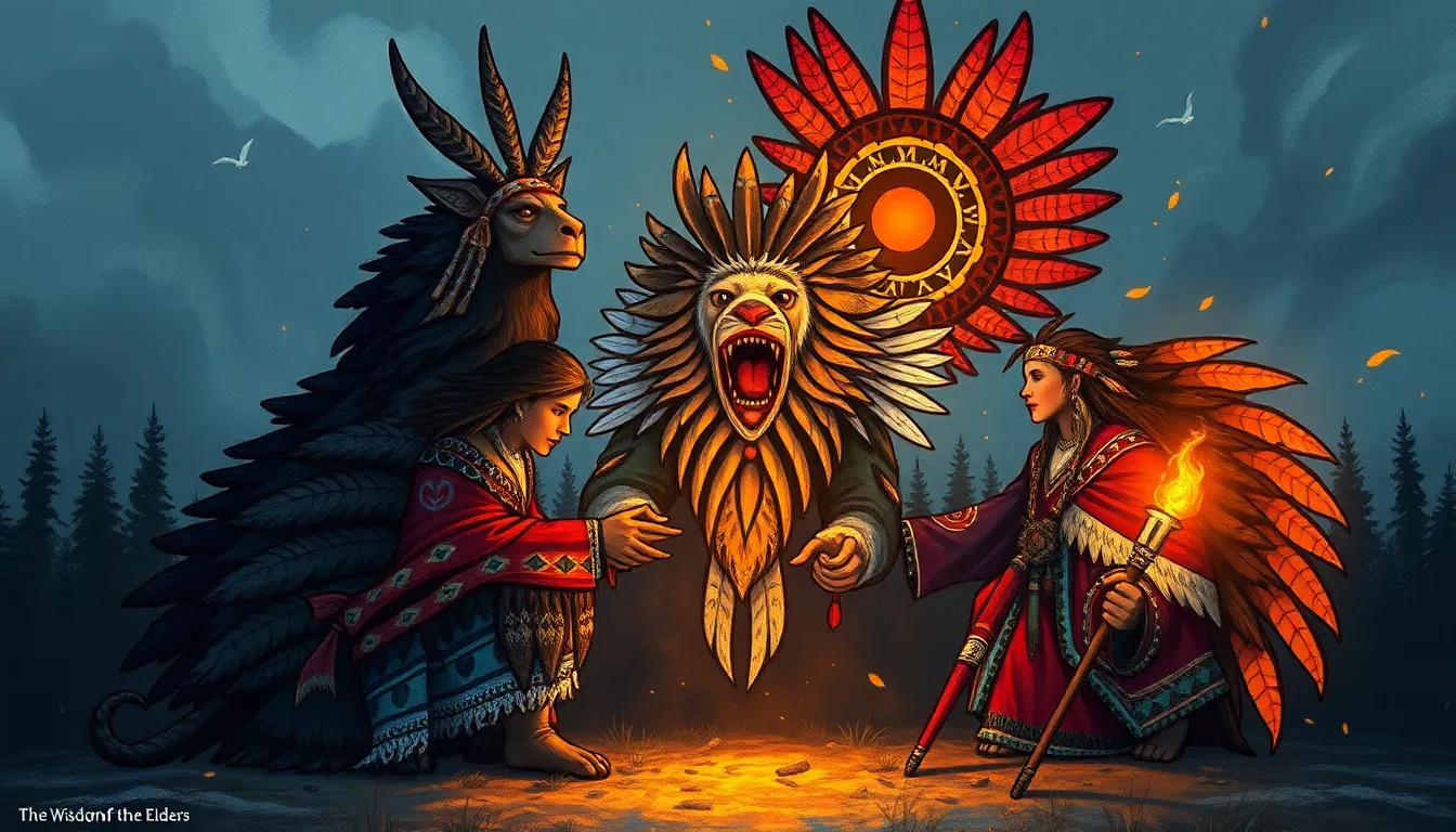 The Wisdom of the Elders: Ojibwe Teachings for Future Generations ...