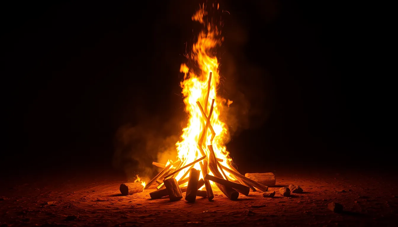Understanding the Role of the Navajo Sacred Fire in Spiritual Rituals ...