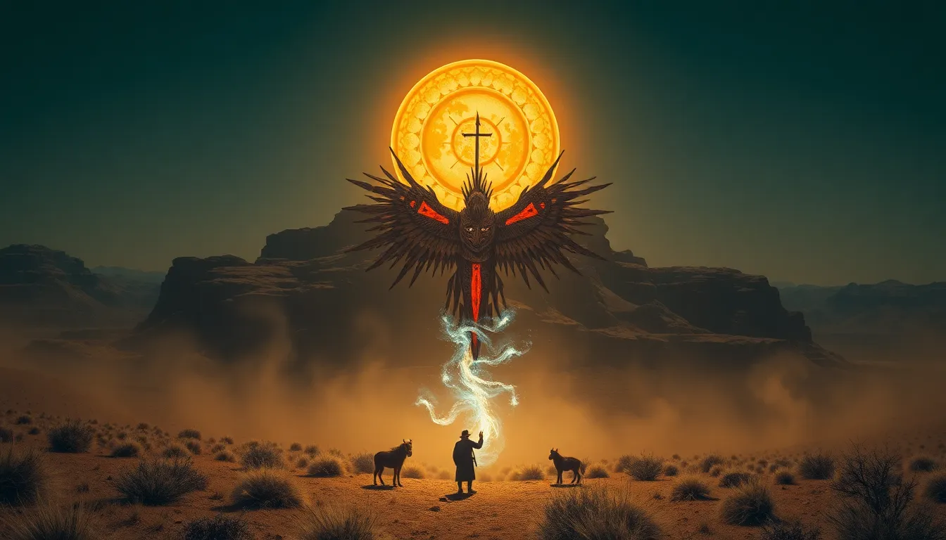 Understanding the Role of the Navajo Spirit World in Daily Life ...