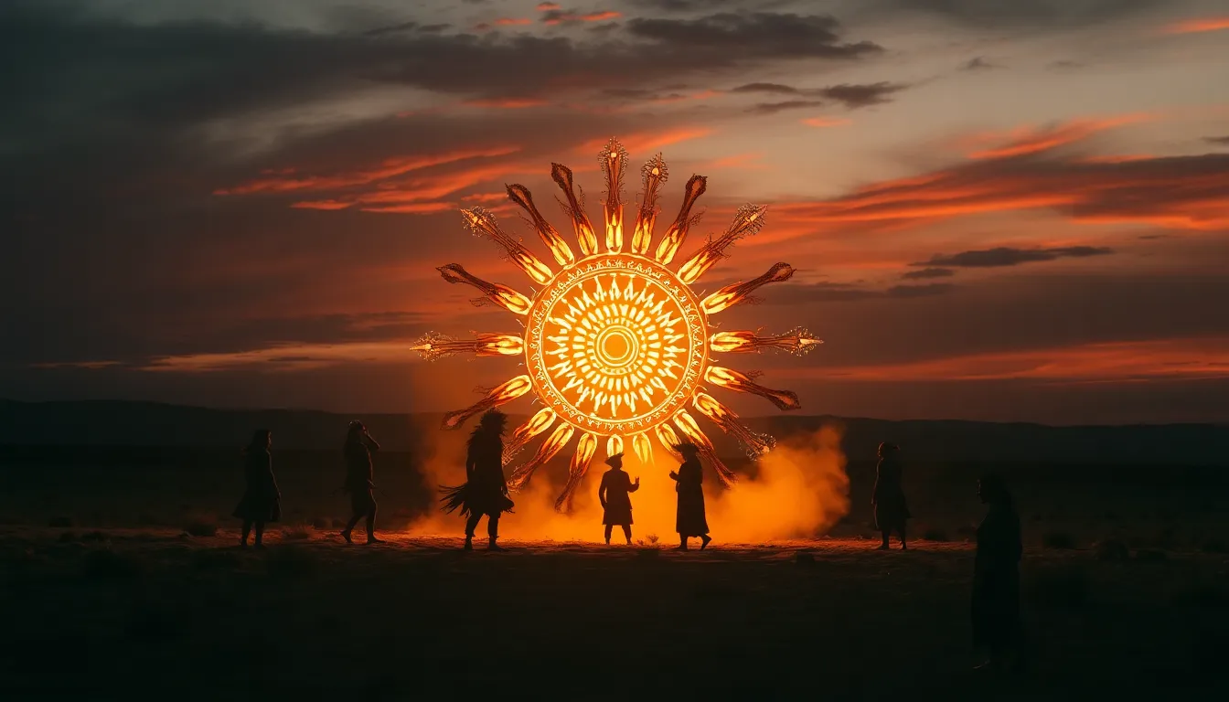 Understanding the Role of the Navajo Sun Dance in Spiritual Practices ...