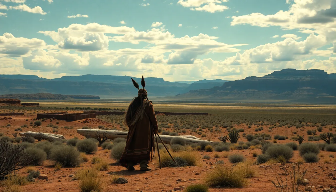 Understanding the Role of the Navajo Vision Quest in Spiritual Growth ...