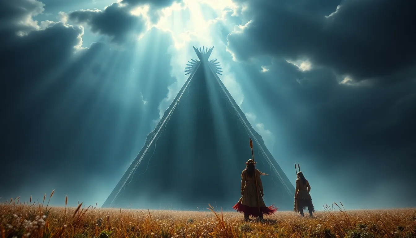 Unveiling the Sacred: The Spiritual Beliefs of the Sioux Nation ...