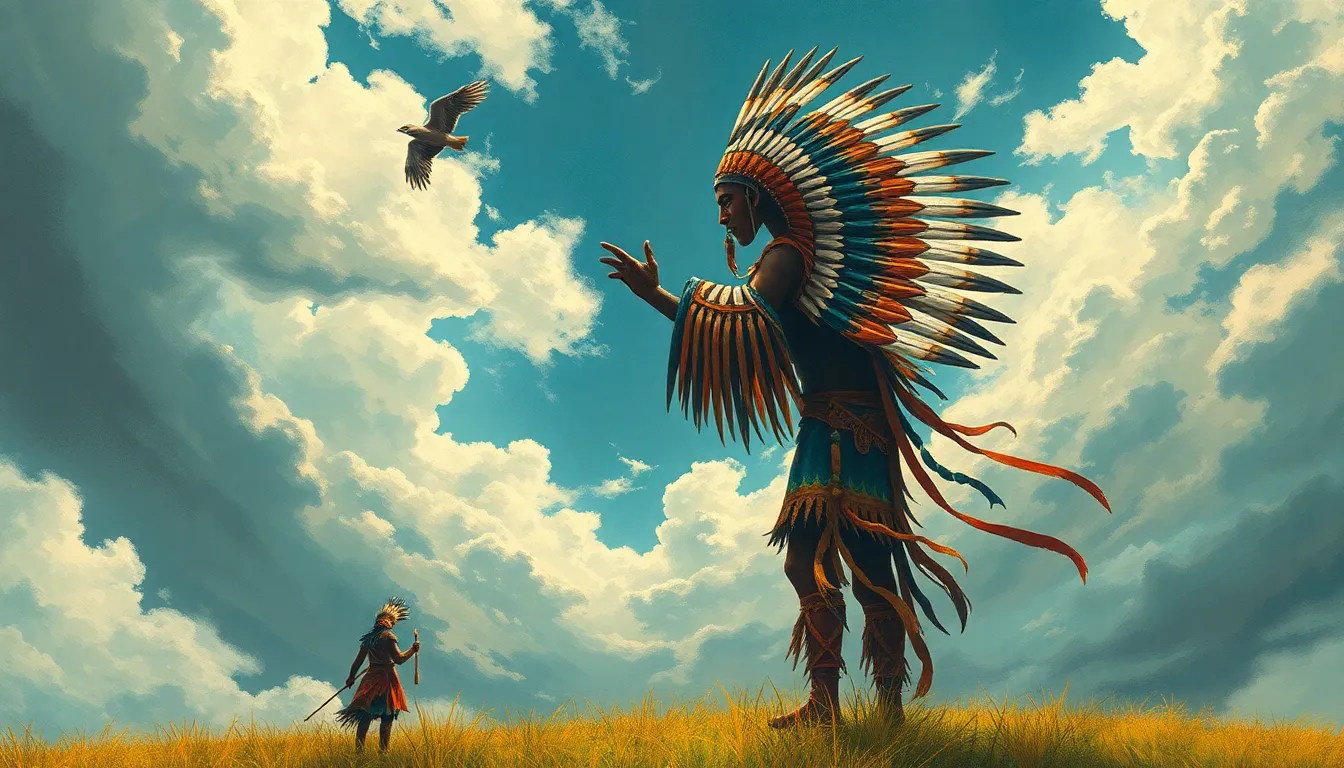 From the Earth to the Sky: Choctaw Legends That Shaped a Culture ...