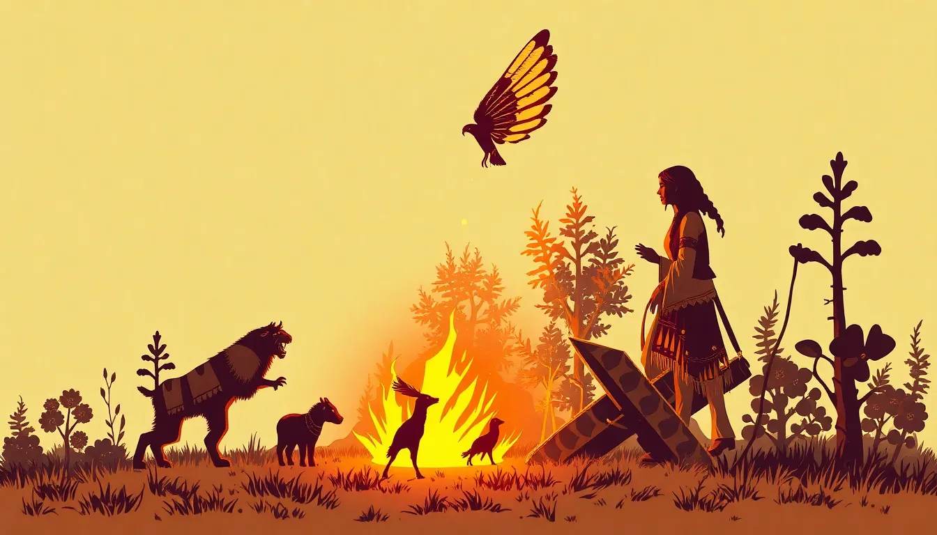 Nature’s Lessons: What Choctaw Myths Teach Us About the Environment ...