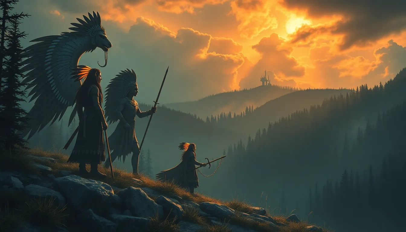 Ojibwe Heroes: Legends That Inspire Future Generations - Native ...