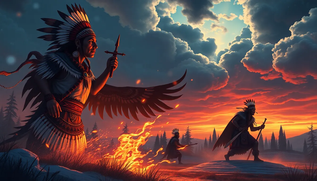 Ojibwe Legends: Celebrating the Cultural Heroes of the Anishinaabe ...