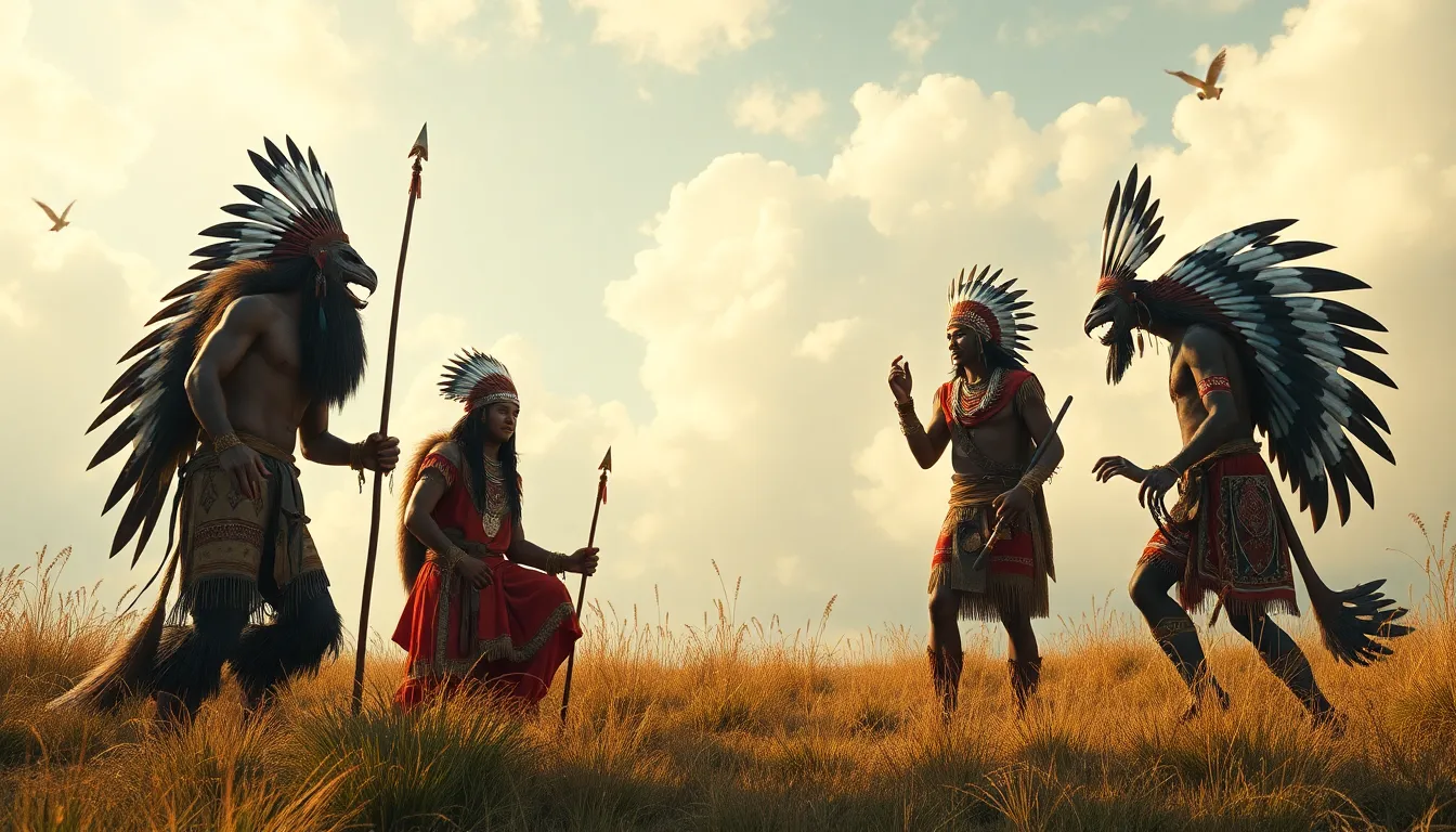 Ojibwe Mythology: The Cultural Heroes Who Inspire Our Lives - Native ...