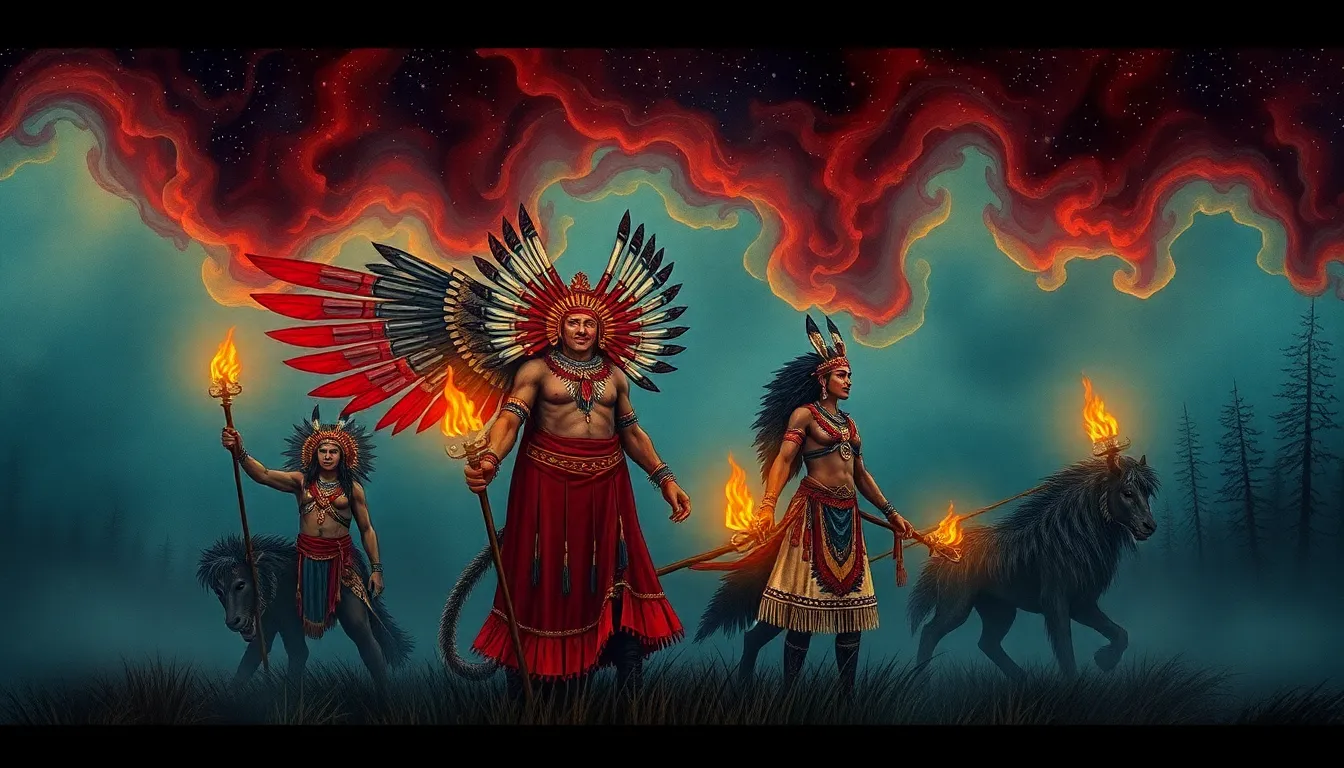 Ojibwe Mythology: The Enduring Legacy of Cultural Heroes - Native ...