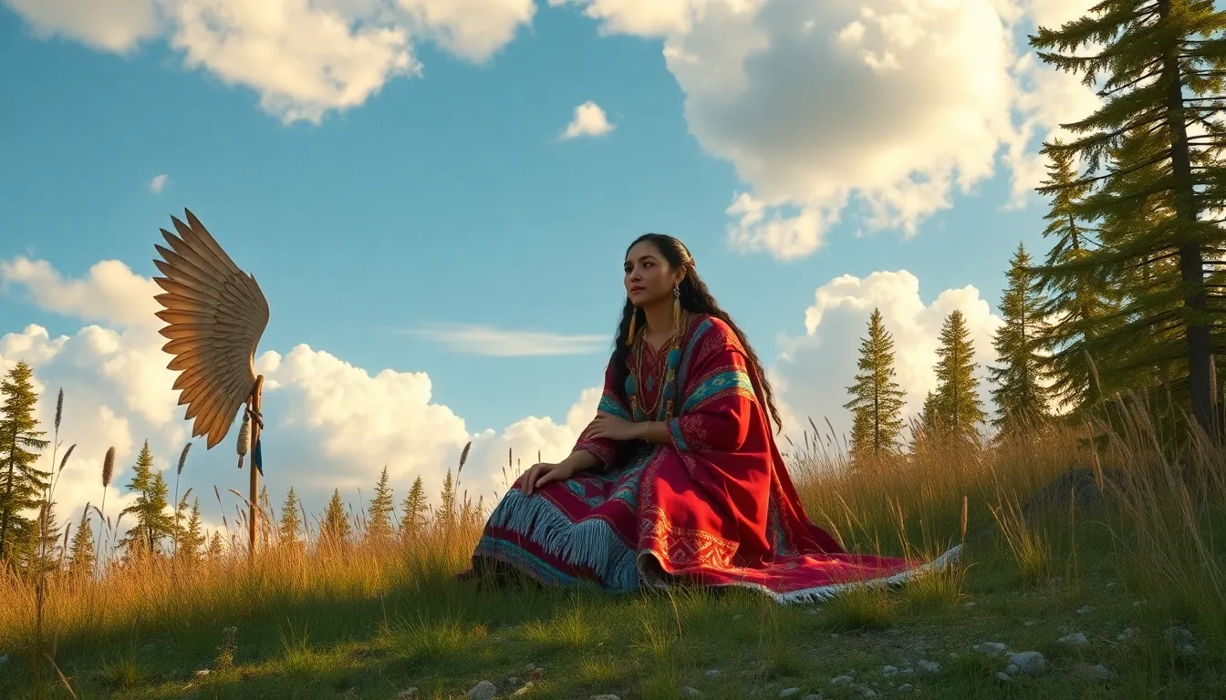 Ojibwe Spirituality: The Healing Power of Love and Compassion - Native ...