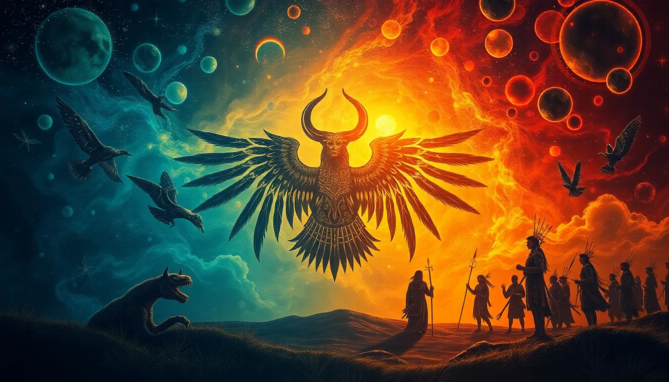 Ojibwe Spirituality: The Interconnectedness of All Beings - Native ...