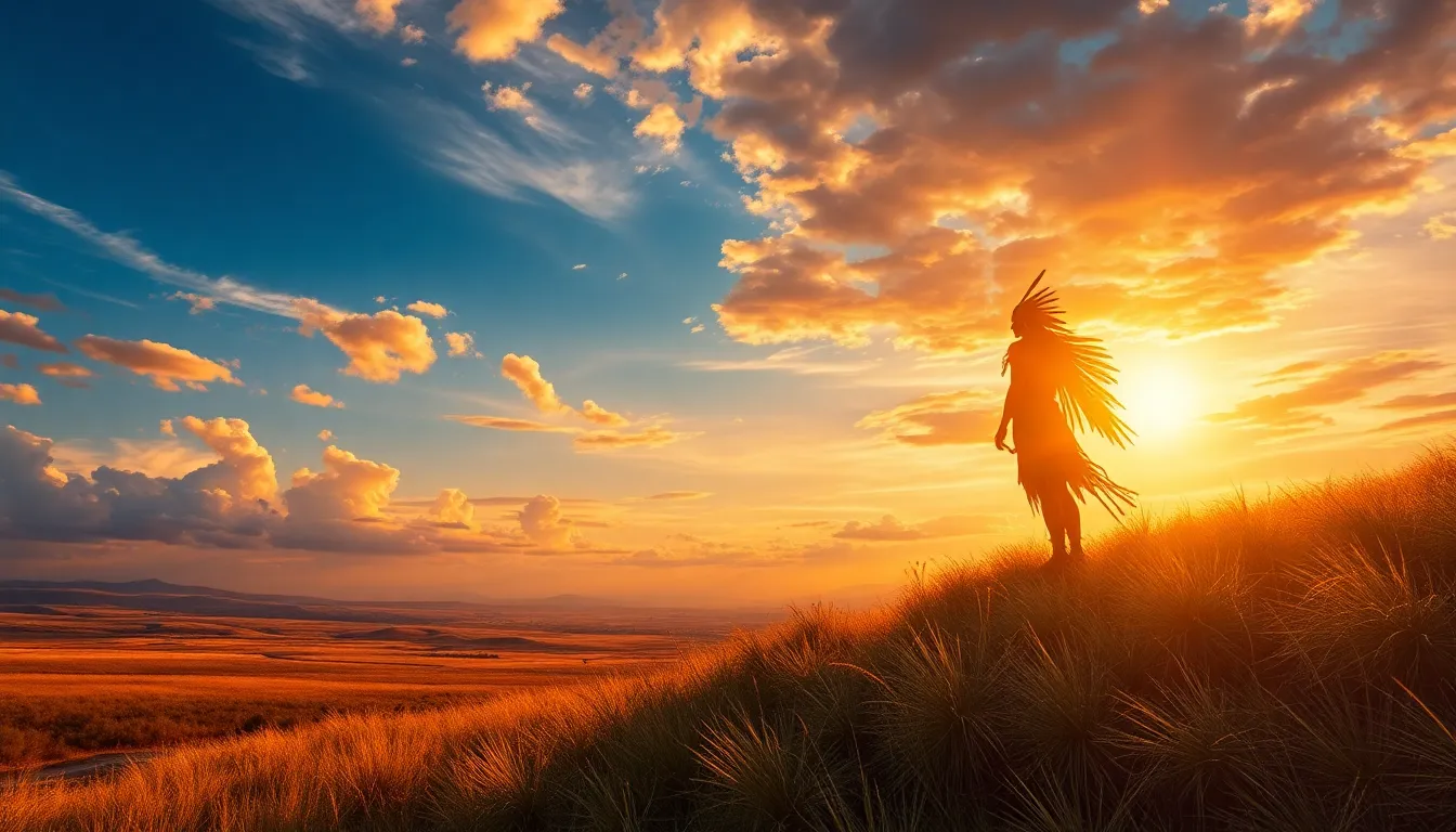 The Choctaw and the Earth: Myths That Connect Them to the Land - Native ...