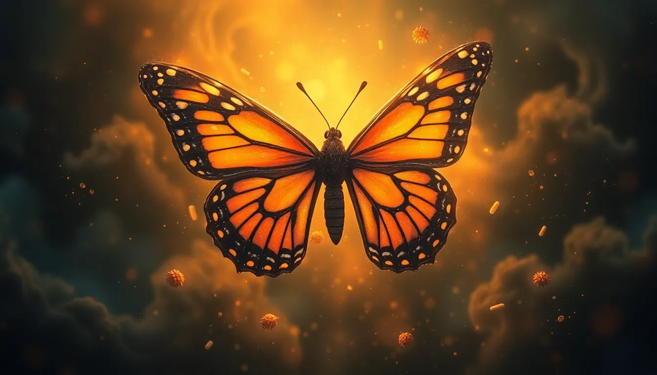 The Legend of the Butterfly: Transformation and Hope in Ojibwe Lore ...