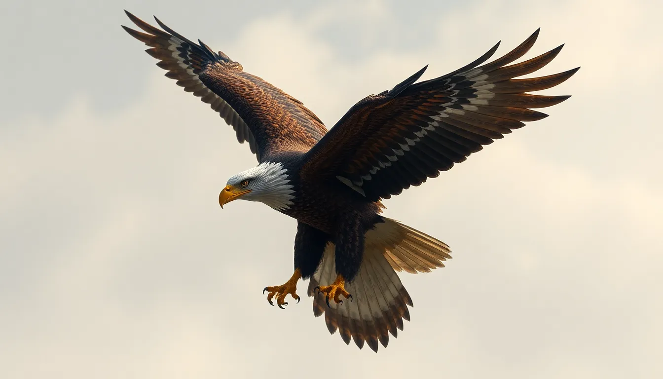 The Legend of the Eagle: Vision and Freedom in Ojibwe Culture - Native ...
