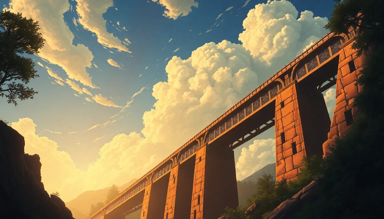 The Legend of the Sky Bridge: A Choctaw Tale of Connection - Native ...