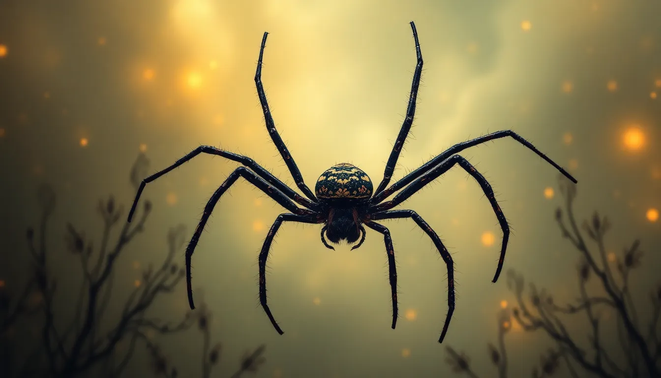 The Legend of the Spider: Creativity and Connection in Ojibwe Myth ...