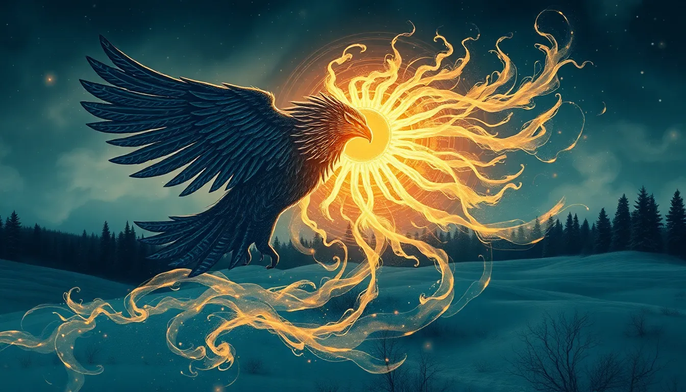 The Legend of the Wind: Breath of Life in Ojibwe Myth - Native American ...