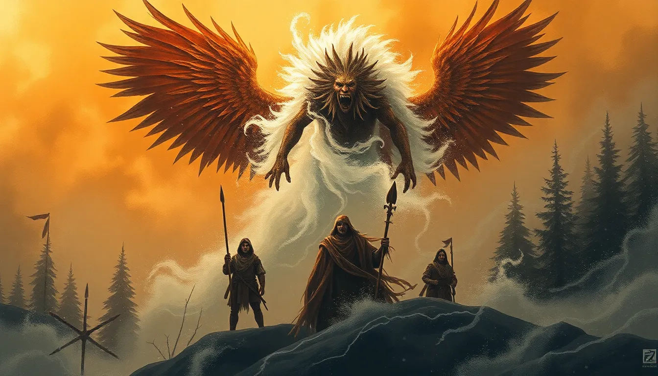 The Resilient Spirit of Ojibwe Heroes: Stories of Endurance - Native ...