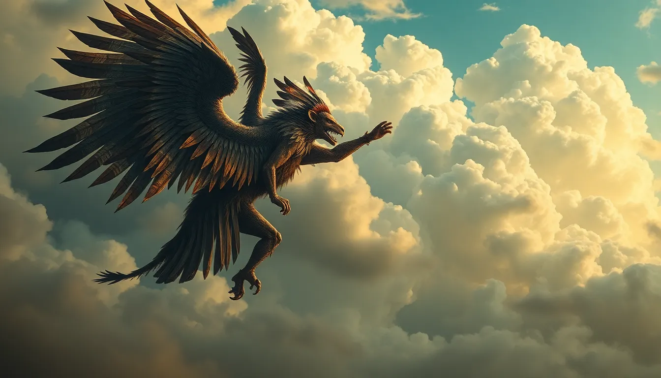 The Spirit of the Clouds: Myths of Change and Transformation in Choctaw ...