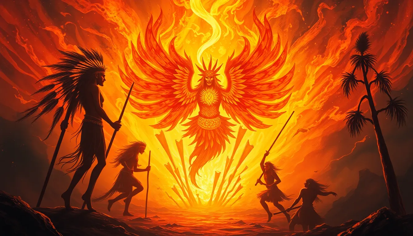Choctaw Myths of the Fire Spirit: The Power of Transformation - Native ...