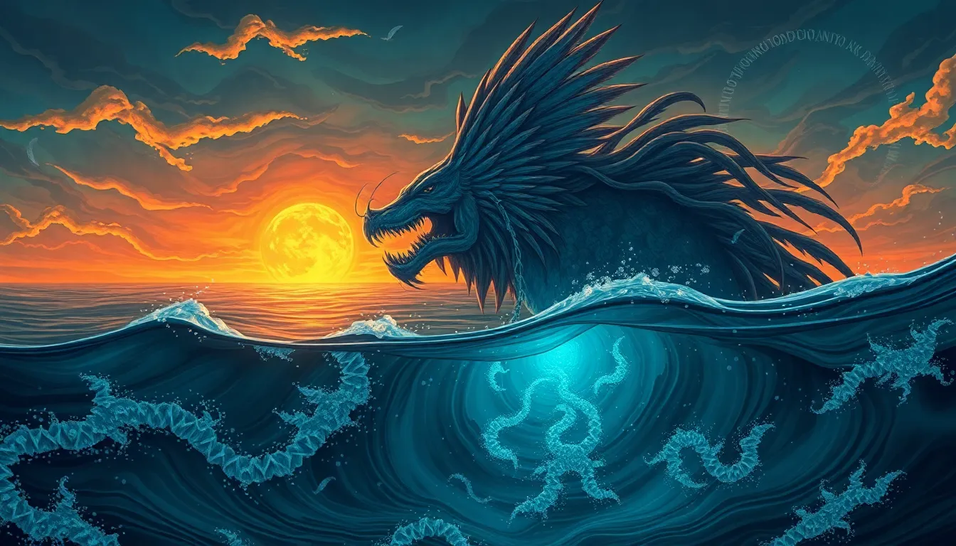 Choctaw Myths of the Spirit of the Ocean: Depths of Wisdom - Native ...