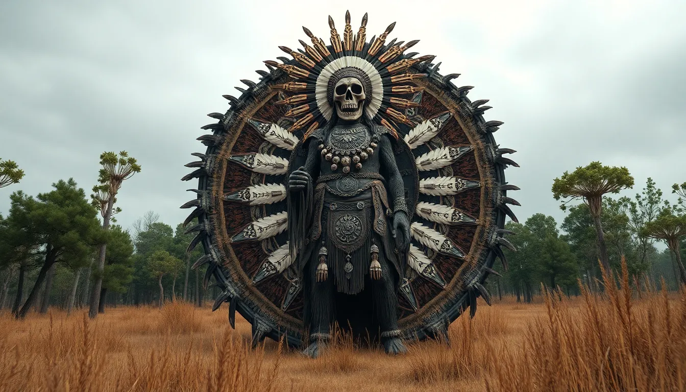 Exploring Choctaw Beliefs About the Cycle of Life and Death - Native ...