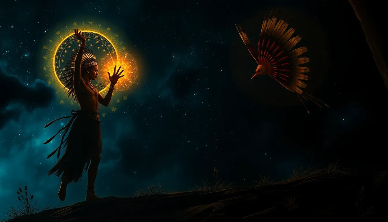 Exploring Choctaw Beliefs About the Spirit of the Night - Native ...