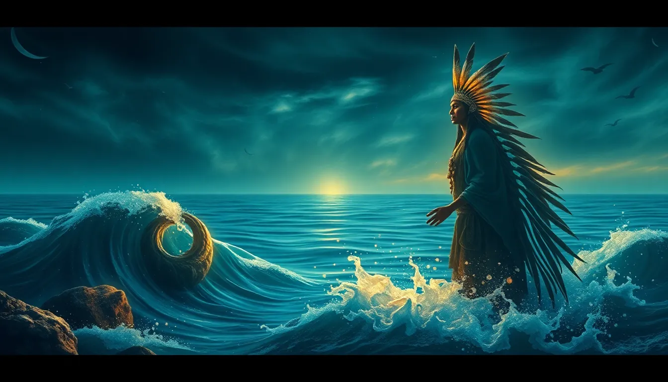 Exploring Choctaw Beliefs About the Spirit of the Ocean - Native ...