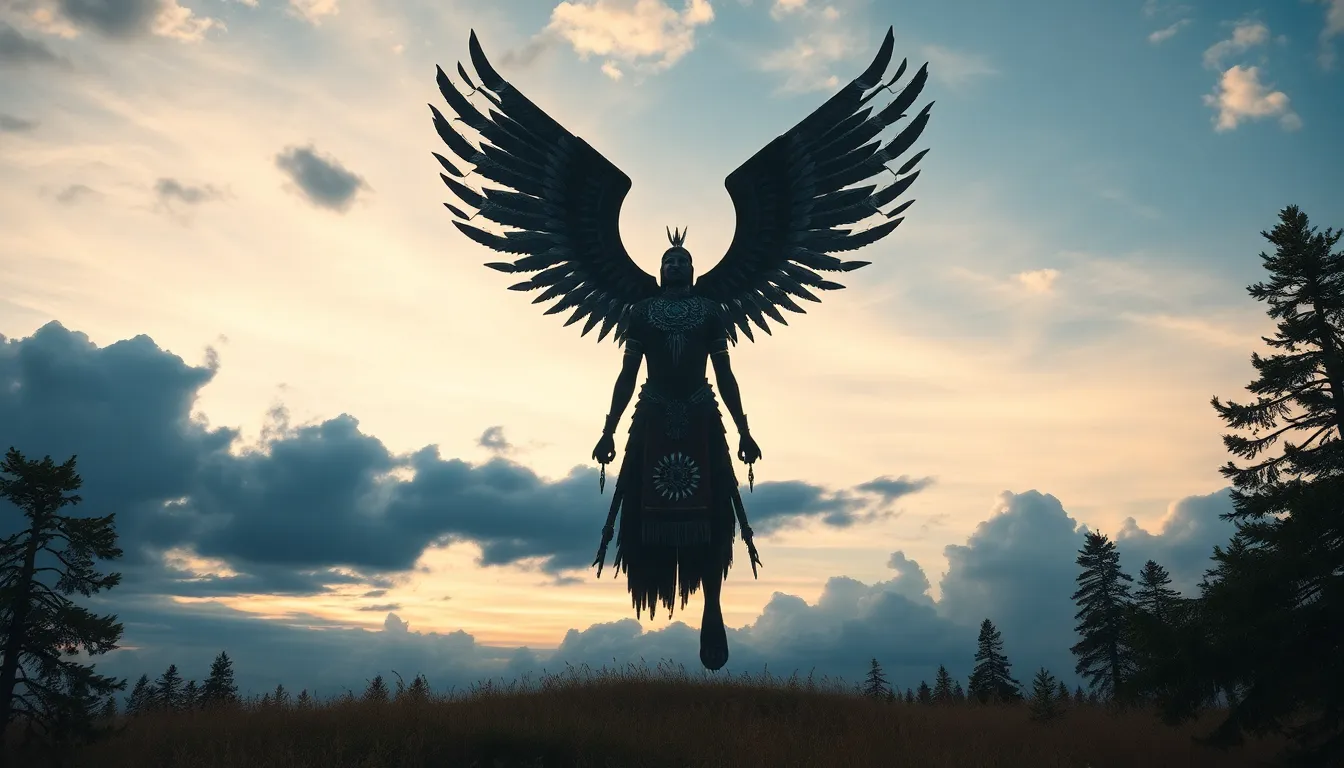 Exploring Choctaw Beliefs About the Spirit of the Sky - Native American ...
