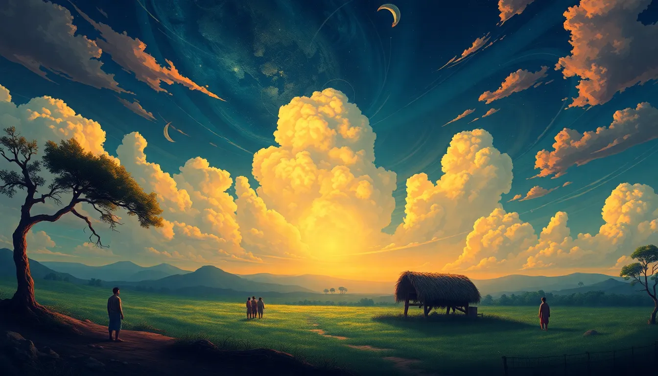 The Choctaw and Their Connection to the Land: A Spiritual Bond - Native ...