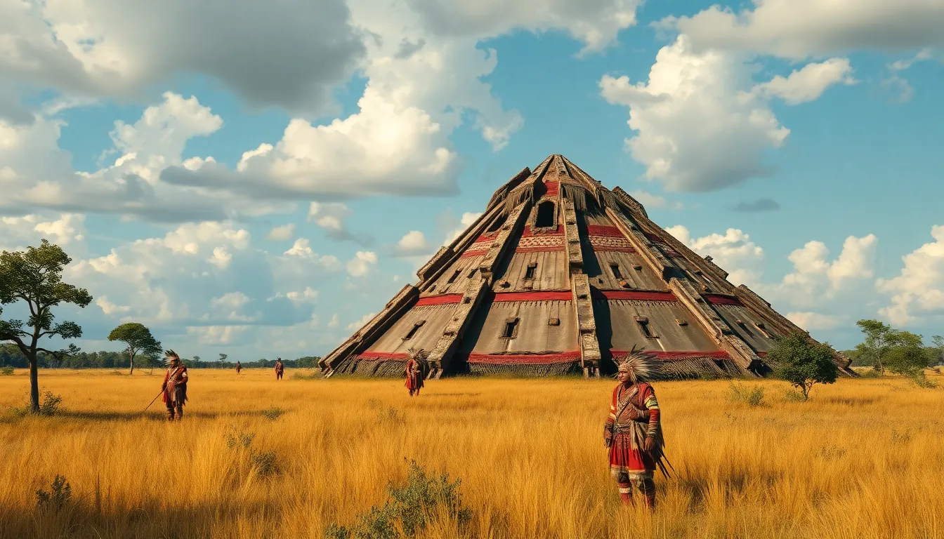 The Choctaw and Their Relationship with the Land: A Spiritual Bond ...