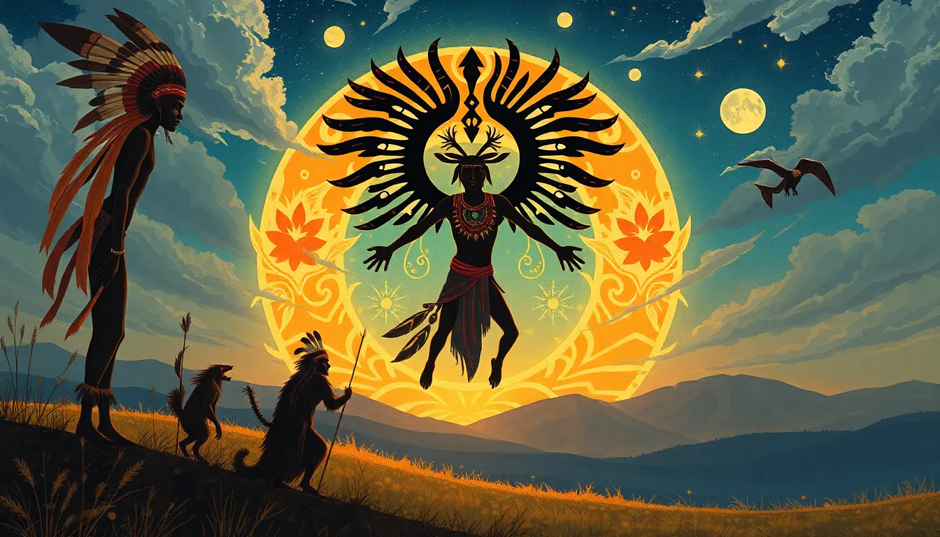 The Journey of the Seasons: Choctaw Myths That Celebrate Life Cycles ...