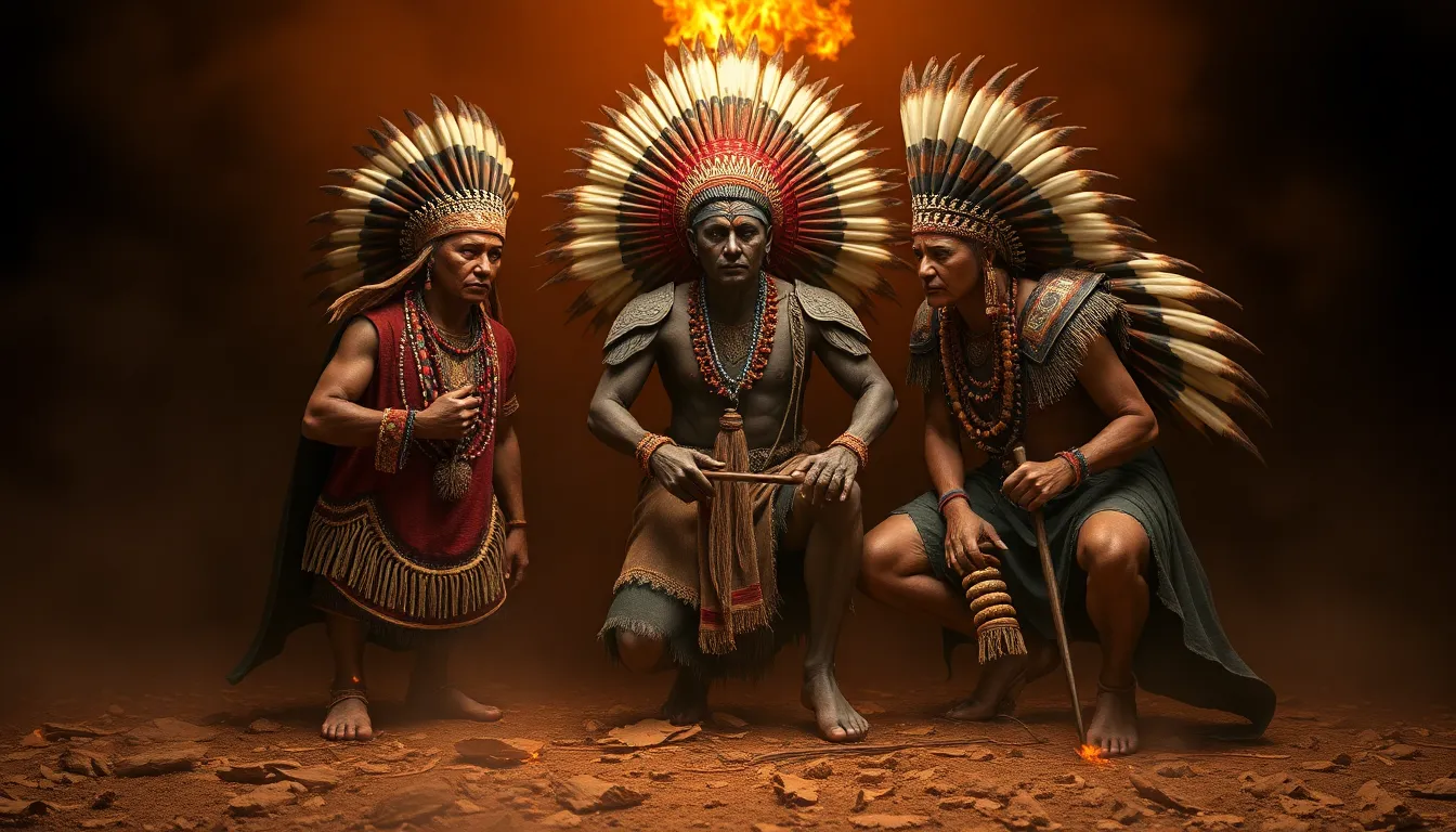 The Power of Storytelling: Choctaw Cultural Heroes Revealed - Native ...