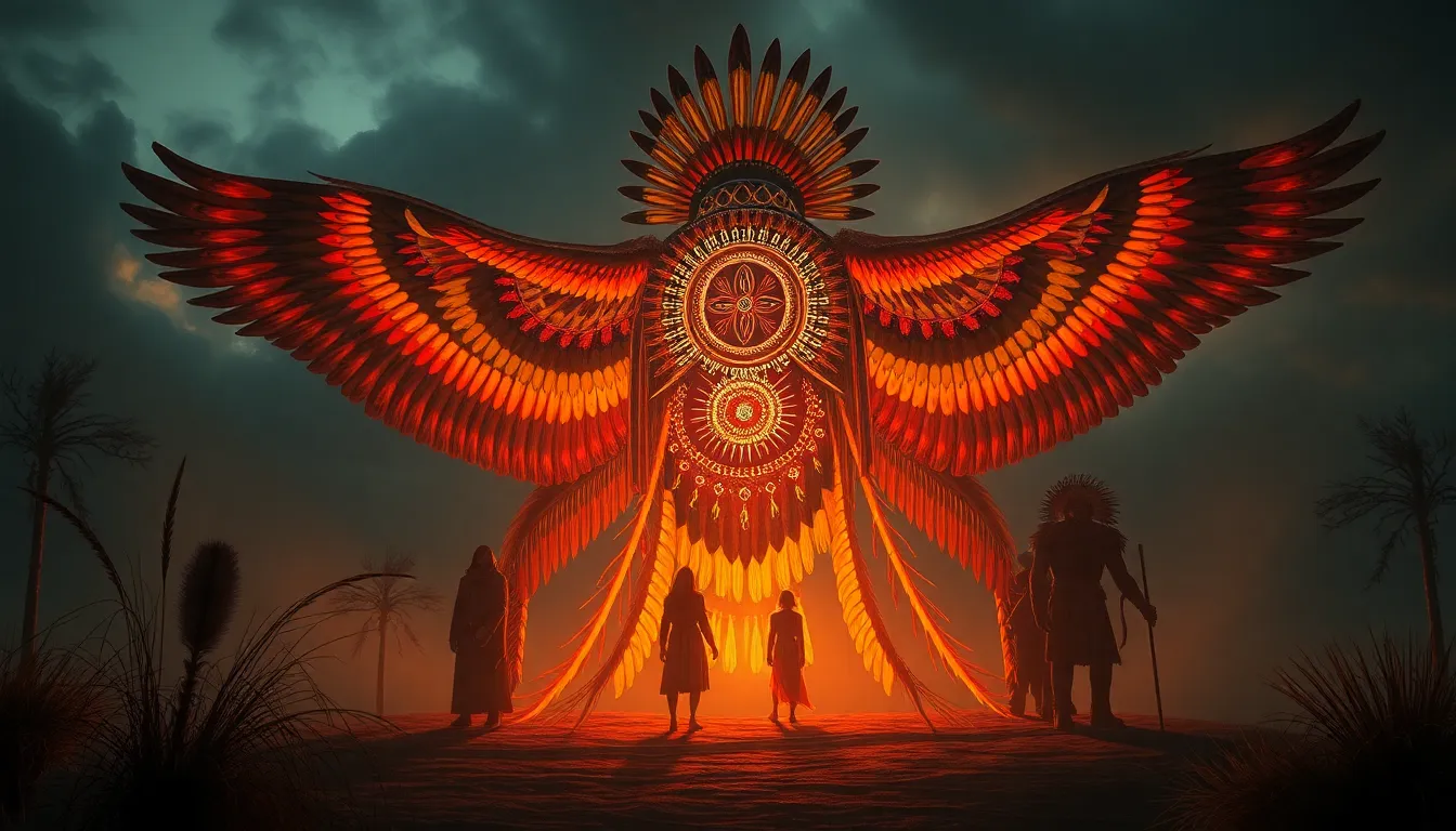 The Role of Vision Quests in Choctaw Spiritual Practices - Native ...