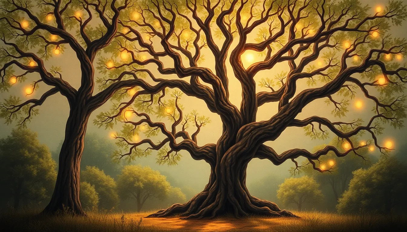 The Whispering Trees: Choctaw Legends That Speak to the Soul - Native ...