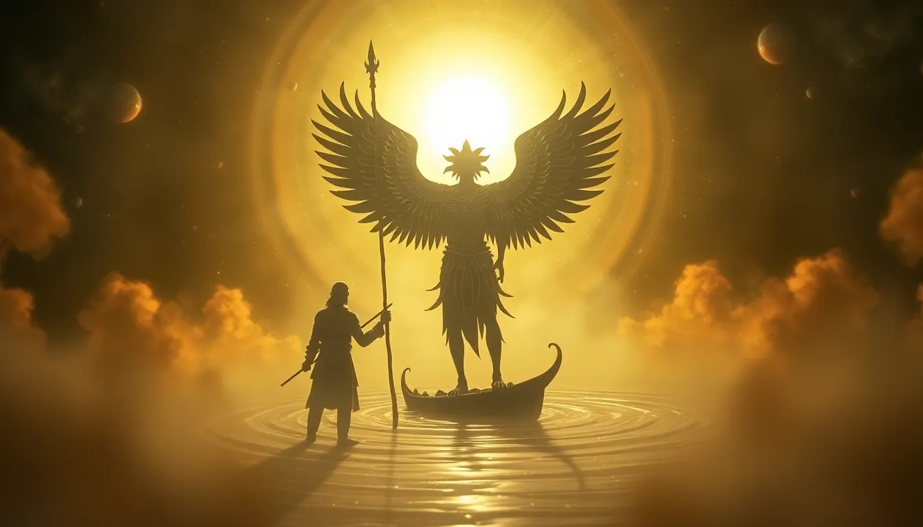 Understanding the Role of the Choctaw Spirit Guide: Navigators of the ...